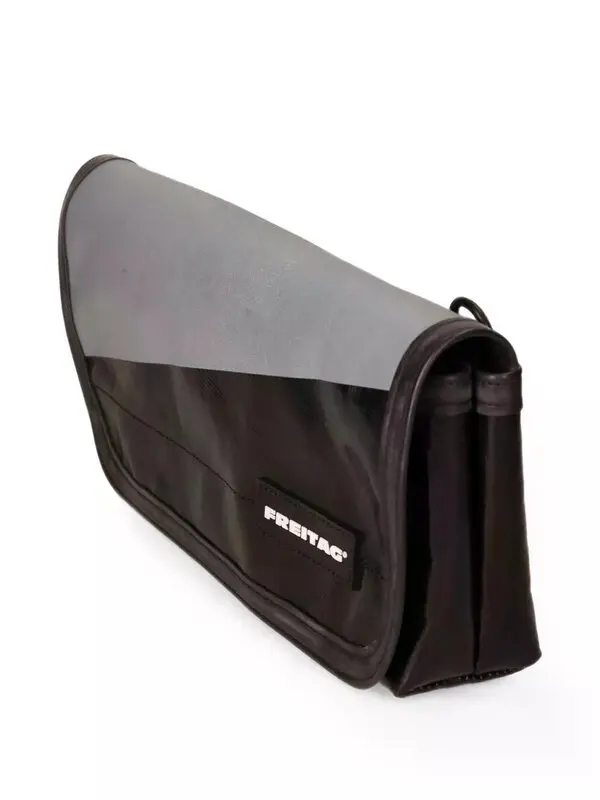 FREITAG Two-in-one Logo-patch Backpack