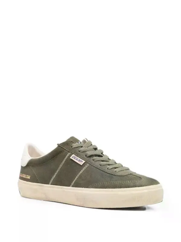 GOLDEN GOOSE Soul Star Sneakers
