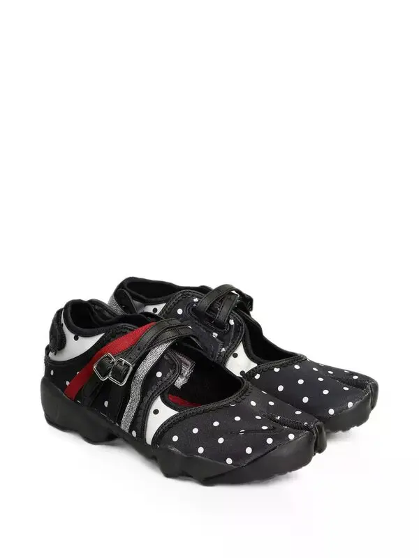 Nike Rift Breathe Sneakers - Black