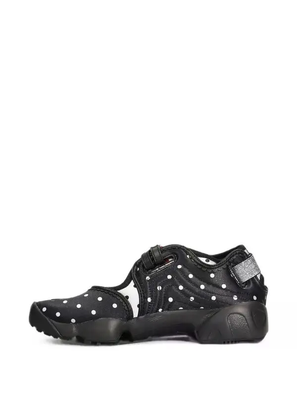 Nike Rift Breathe Sneakers - Black
