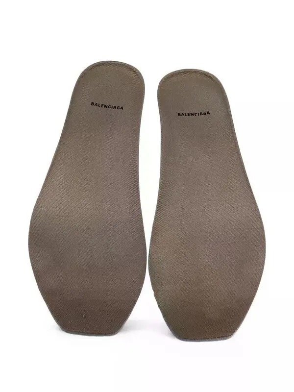 Balenciaga 3xl Oversized Sneakers - Grey
