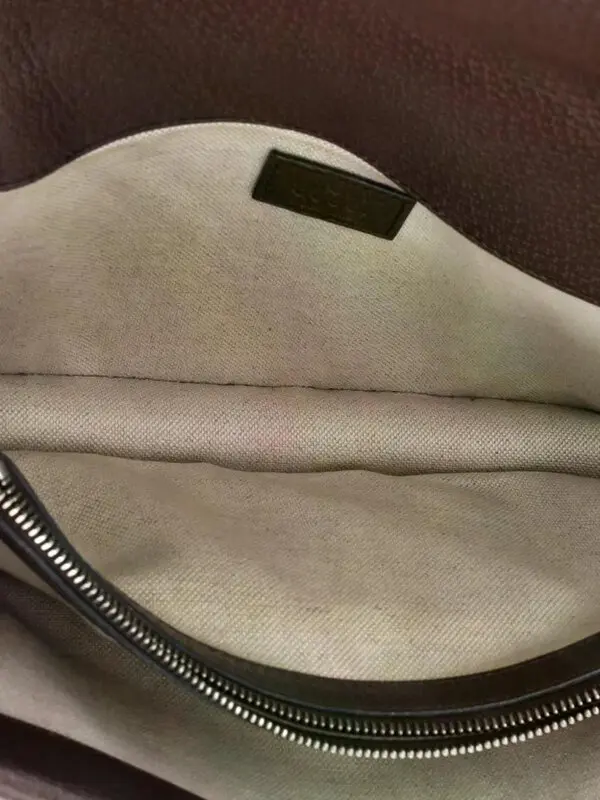 Gucci Dionysus Jumbo Gg Canvas Shoulder Bag