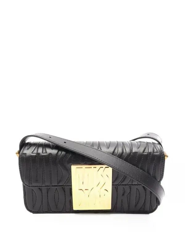 Dior Leather Miss All-over Shoulder Bag