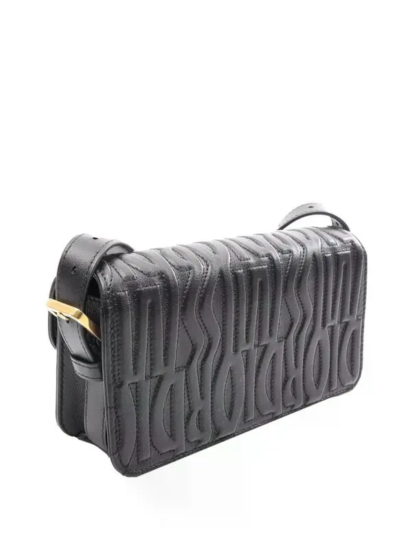 Dior Leather Miss All-over Shoulder Bag