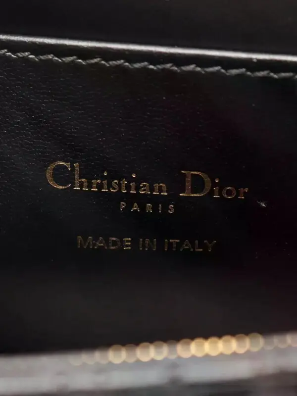 Dior Leather Miss All-over Shoulder Bag