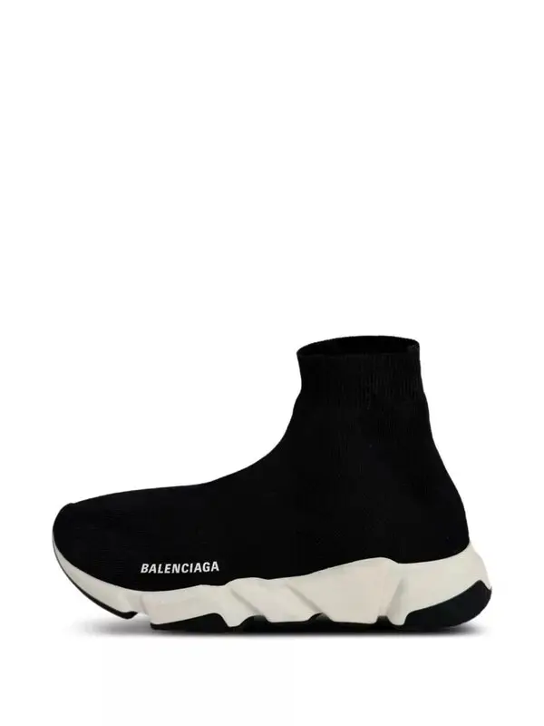 Balenciaga Speed Sock Sneakers - Black