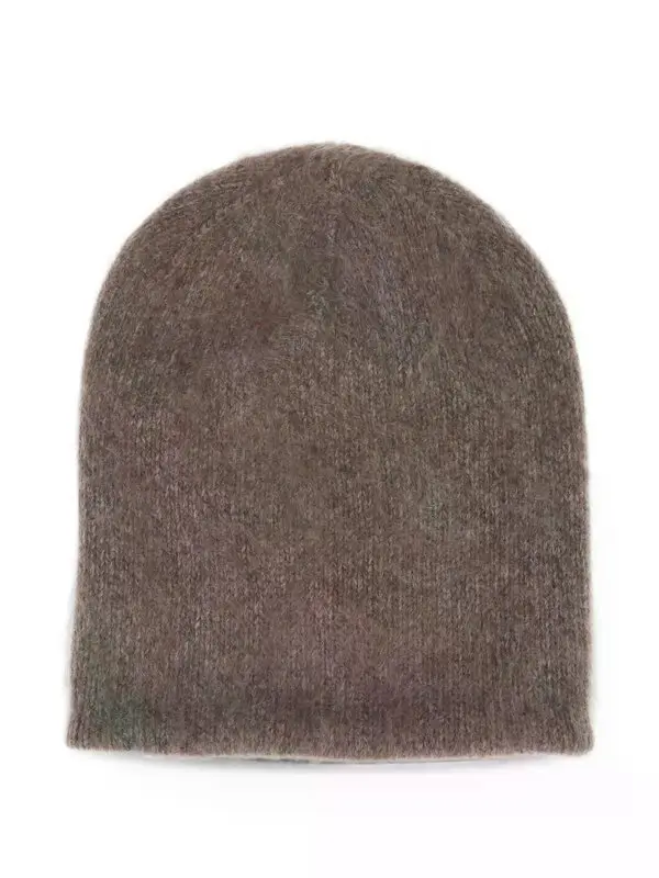 FILTH Cashmere Knit Beanie Hat