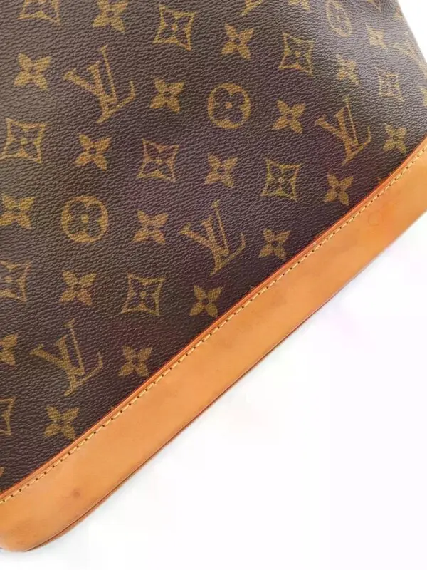 LOUIS VUITTON Alma Monogram Canvas Tote Bag