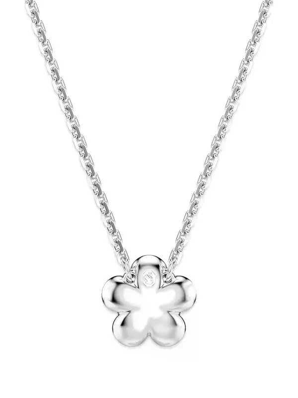 SWAROVSKI X Ariana Grande Crystal-embellished Floral Necklace