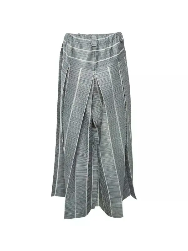 Issey Miyake Pleated Trousers