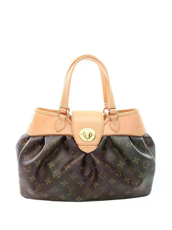 LOUIS VUITTON Monogram Boetie Pm Handbag