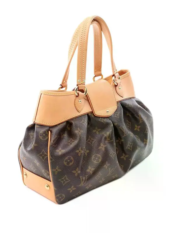LOUIS VUITTON Monogram Boetie Pm Handbag