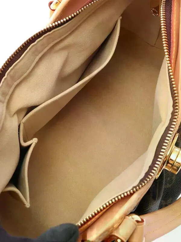 LOUIS VUITTON Monogram Boetie Pm Handbag