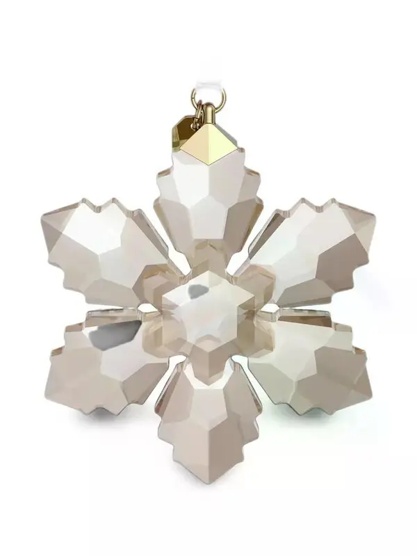 SWAROVSKI X Gergely Szoeke Annual Edition Snowflake Ornament