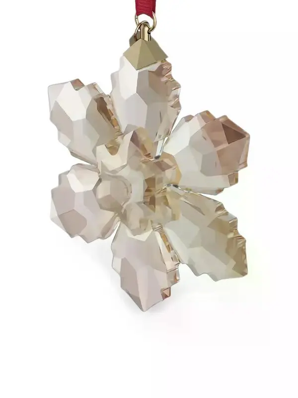 SWAROVSKI X Gergely Szoeke Annual Edition Snowflake Ornament