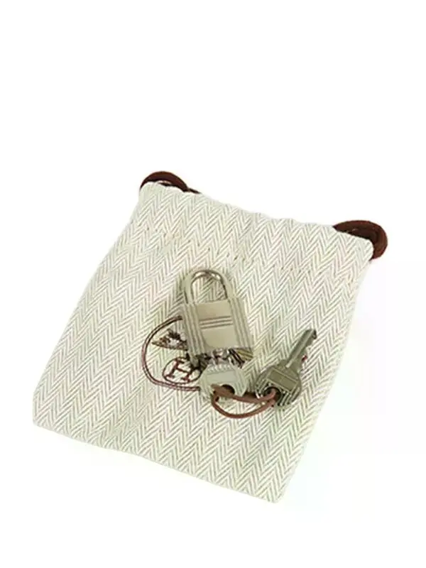Hermès Clemence Picotin Lock Handbag