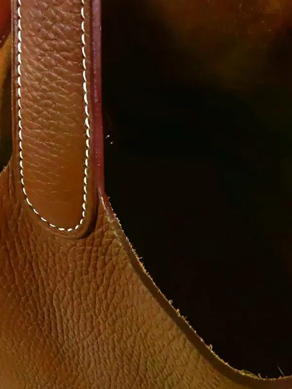 Hermès Clemence Picotin Lock Handbag