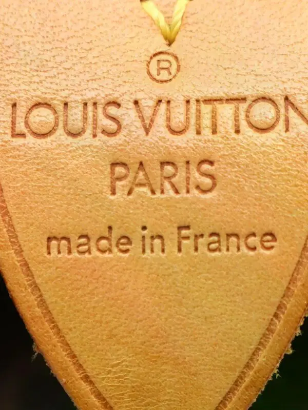 LOUIS VUITTON Monogram Keepall 45 Travel Bag