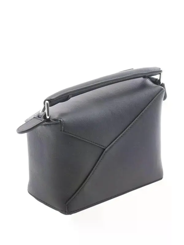 Loewe 2010-2026 Mini Calfskin Puzzle Edge Satchel