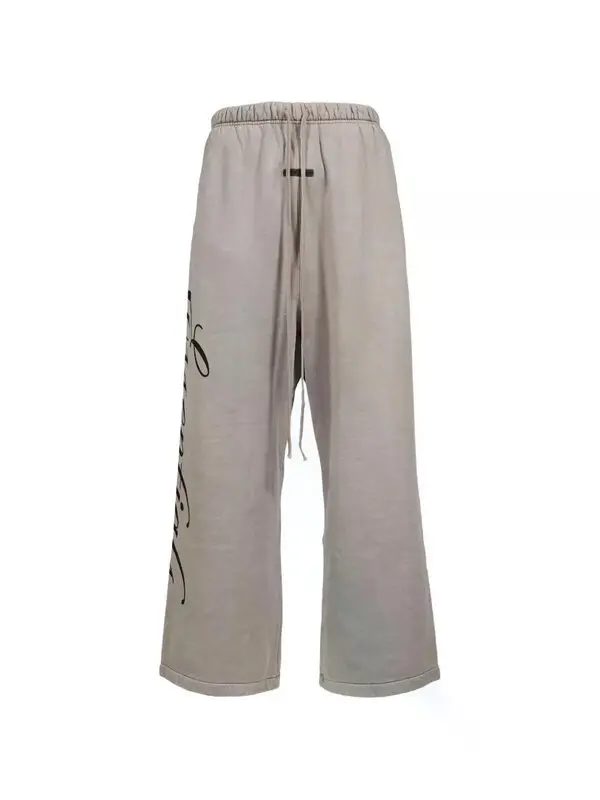 ESSENTIALS Logo-print Track Pants