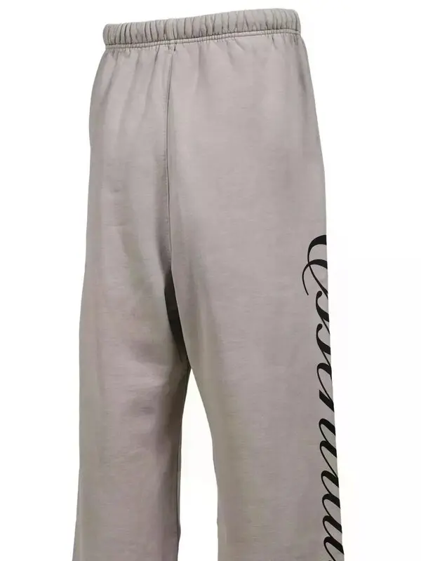 ESSENTIALS Logo-print Track Pants