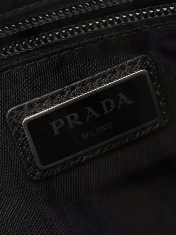 Prada Tessuto Harness Backpack