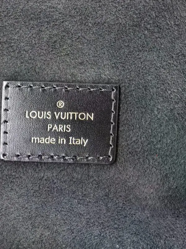 LOUIS VUITTON Vanity Handbag Reverse Monogram Canvas Pm Satchel