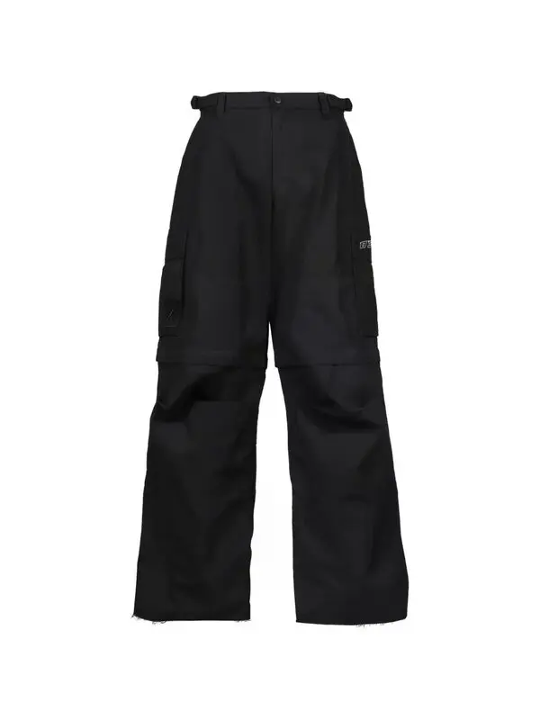 032C Double-edged Sword Zip-off Cargo Pants