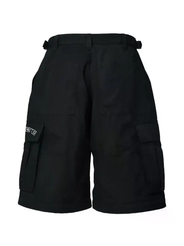 032C Double-edged Sword Zip-off Cargo Pants