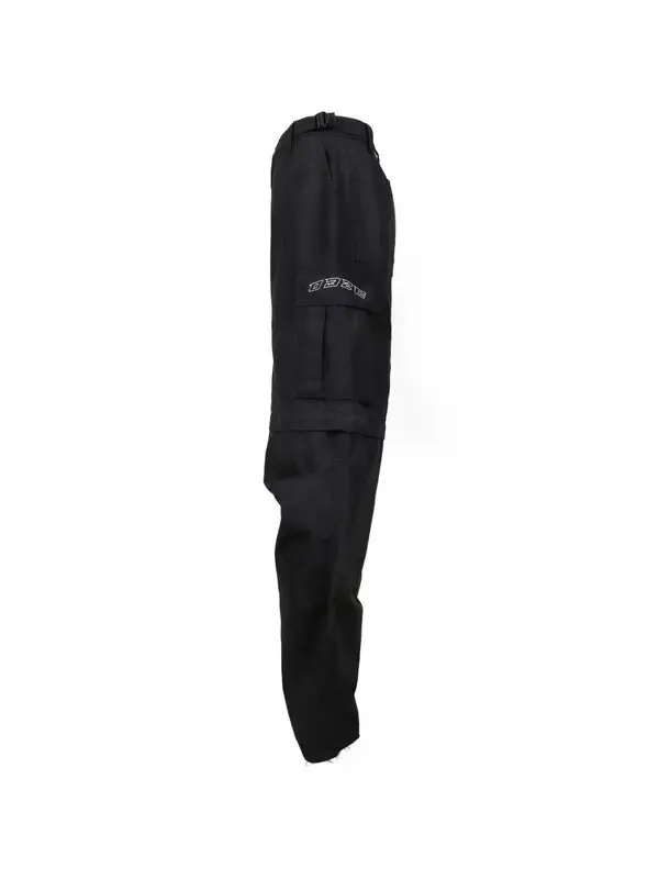 032C Double-edged Sword Zip-off Cargo Pants