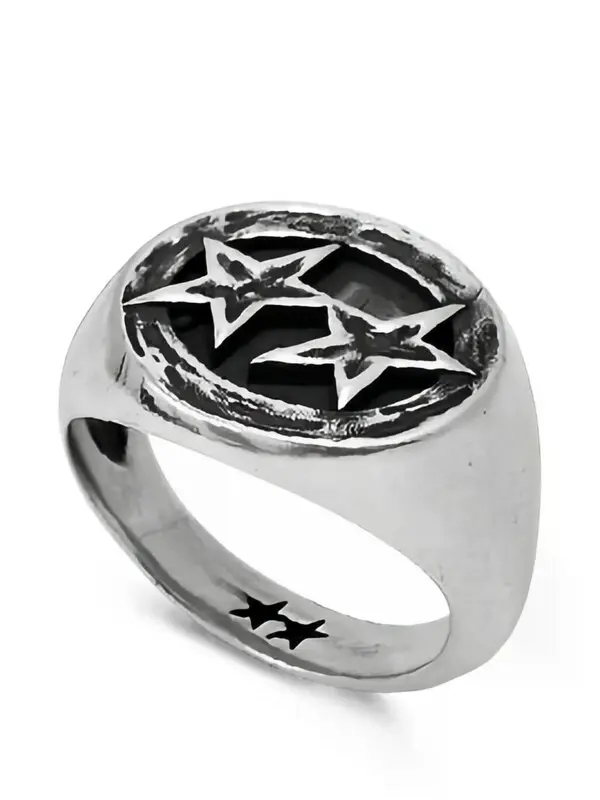 TWOJEYS Icon Signet Ring