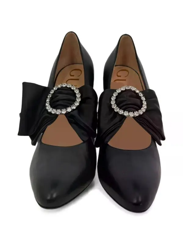Gucci Elaisa Bow Pumps