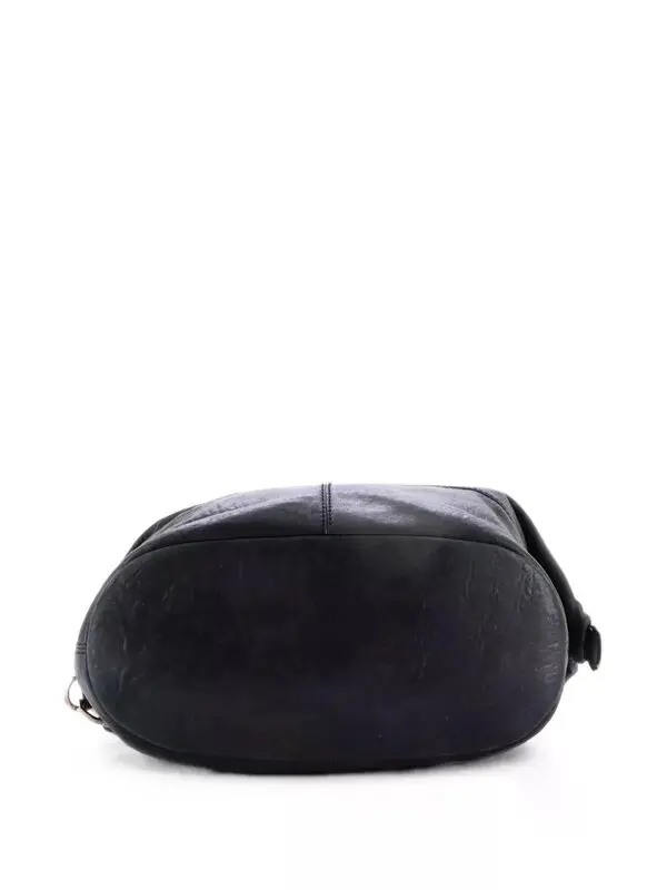 Givenchy Chain Wrap Nightingale Leather Medium Satchel