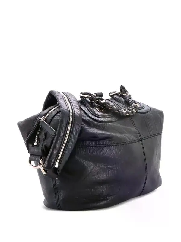 Givenchy Chain Wrap Nightingale Leather Medium Satchel