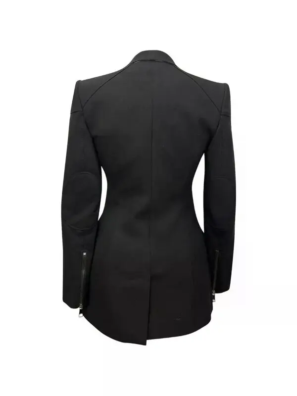 Burberry Single-breasted Blazer