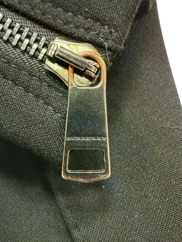 Burberry Single-breasted Blazer