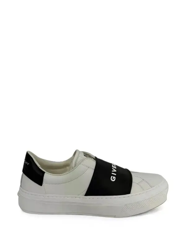 Givenchy City Court Slip-on Sneakers