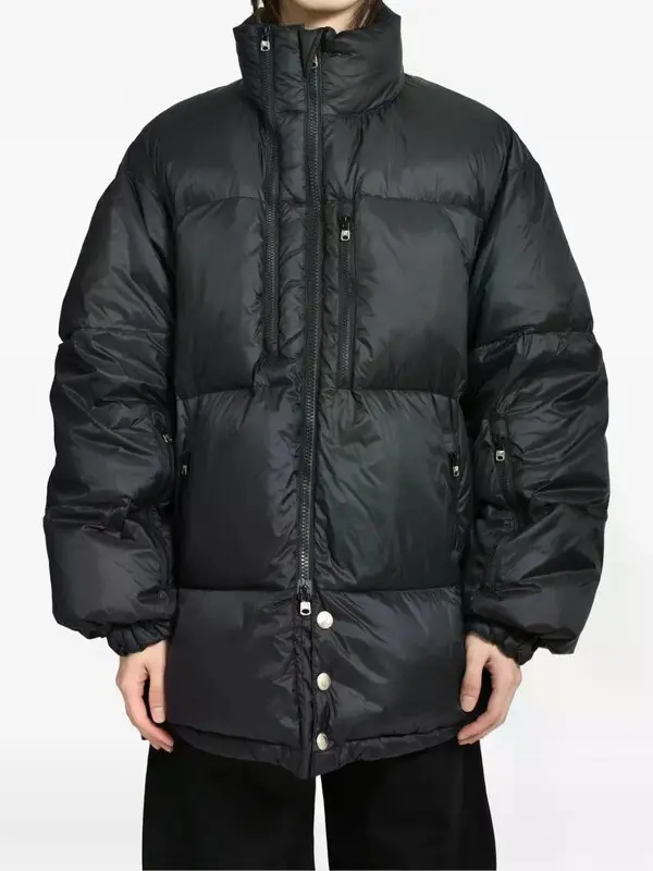 TAKAHIROMIYASHITA THESOLOIST. Quilted Oversized Down Jacket