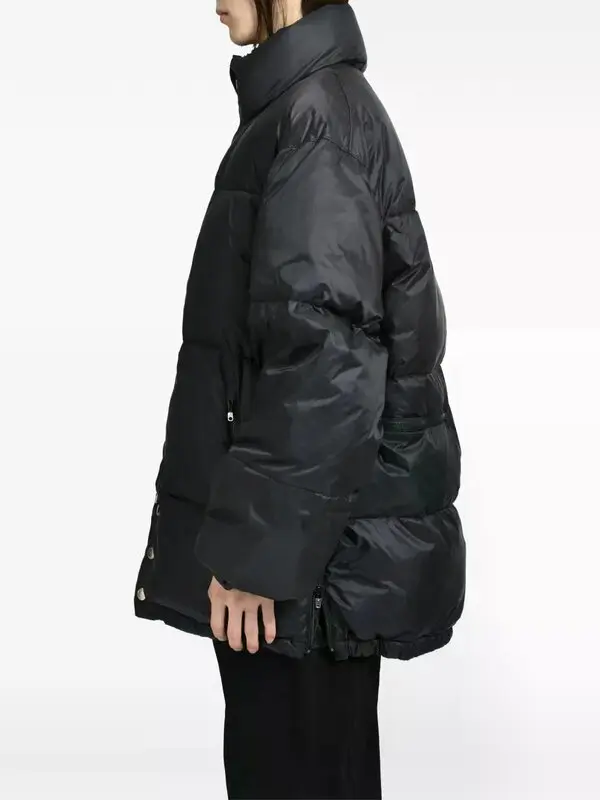 TAKAHIROMIYASHITA THESOLOIST. Quilted Oversized Down Jacket