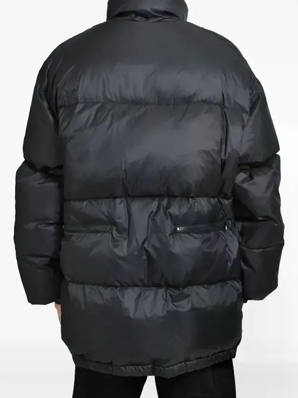 TAKAHIROMIYASHITA THESOLOIST. Quilted Oversized Down Jacket