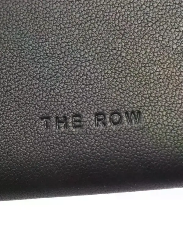 THE ROW Camie Case Mini Bag - Black