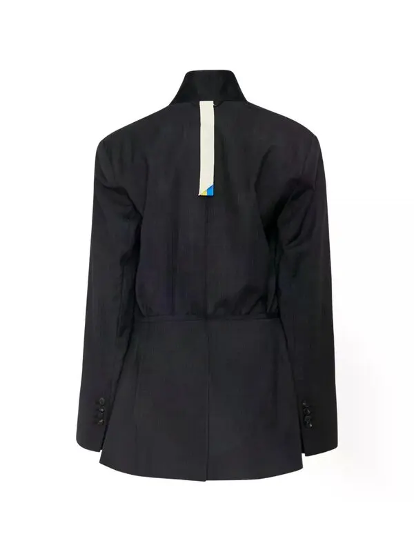 LITKOVSKA Tailored Peplum Blazer