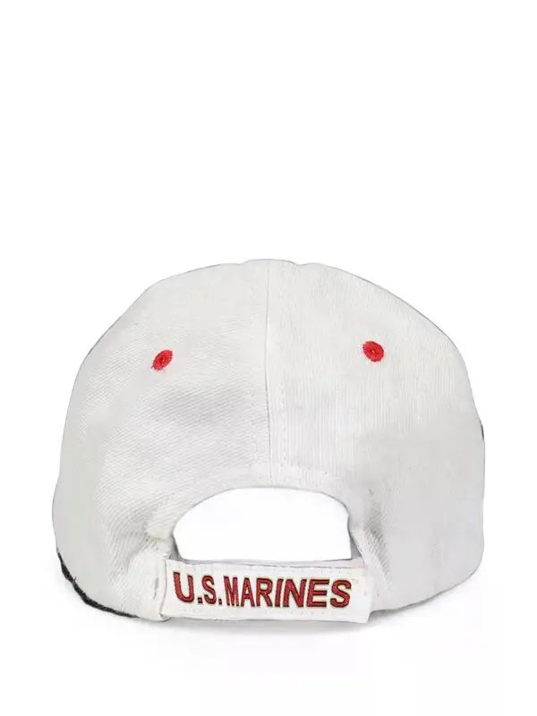 JOSHUA J. Scrap Cap Studded Baseball Cap