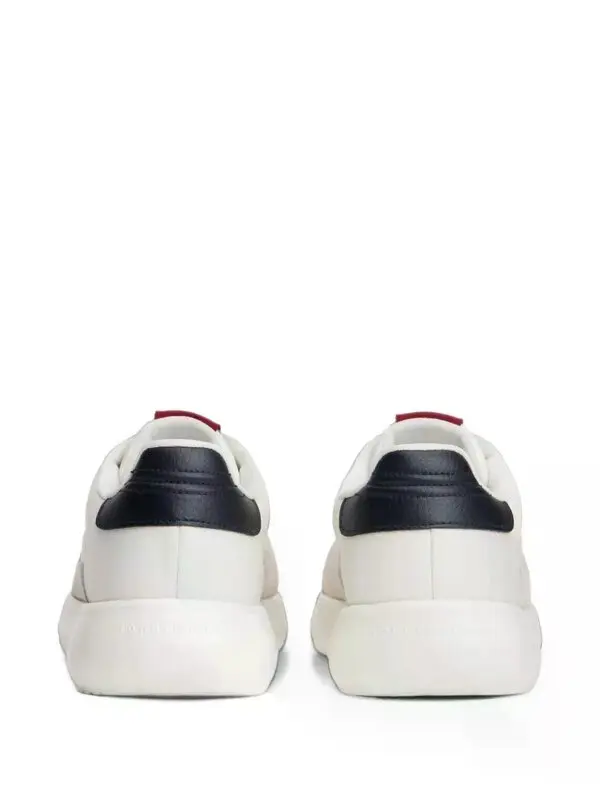 Tommy Hilfiger Logo-detail Lace-up Sneakers