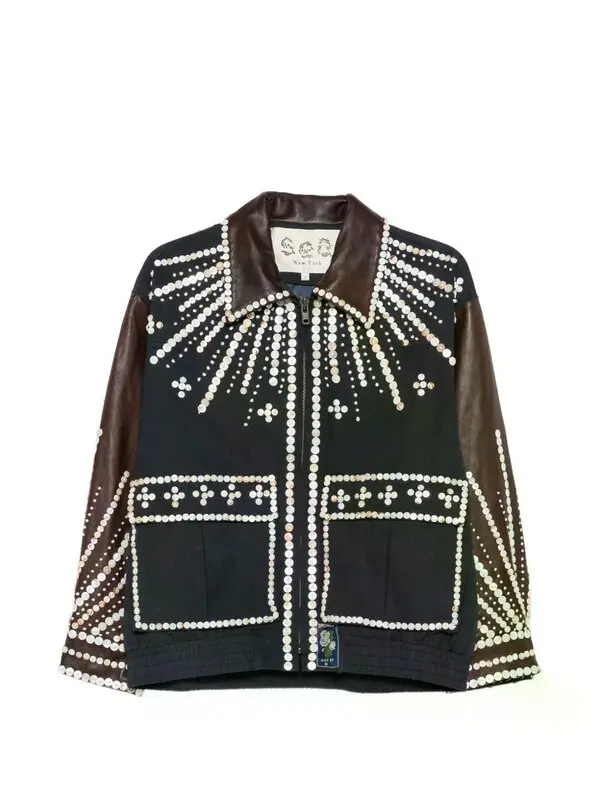 Sea Zip-up Jacket