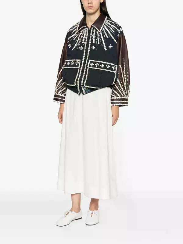 Sea Zip-up Jacket