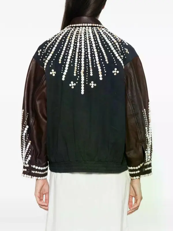 Sea Zip-up Jacket