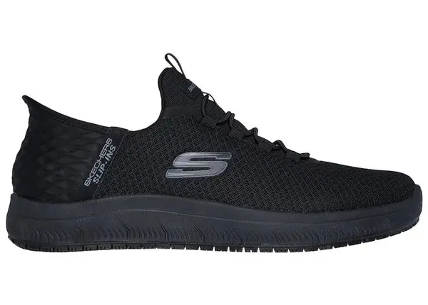 Sketchers Slipins Work Summits Colsin