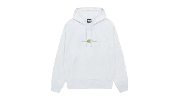 StÜssy Worldwide Dot Hoodie