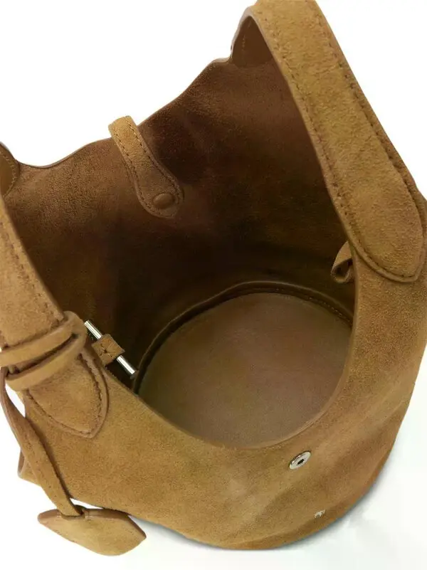 Polo Ralph Lauren Polo Play Suede Small Tote & Crossbody